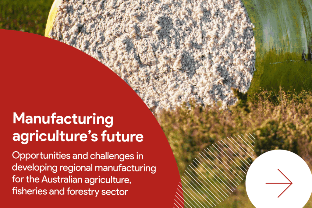 Manufacturing Agriculture's Future - Opportunities and Challenges of ...