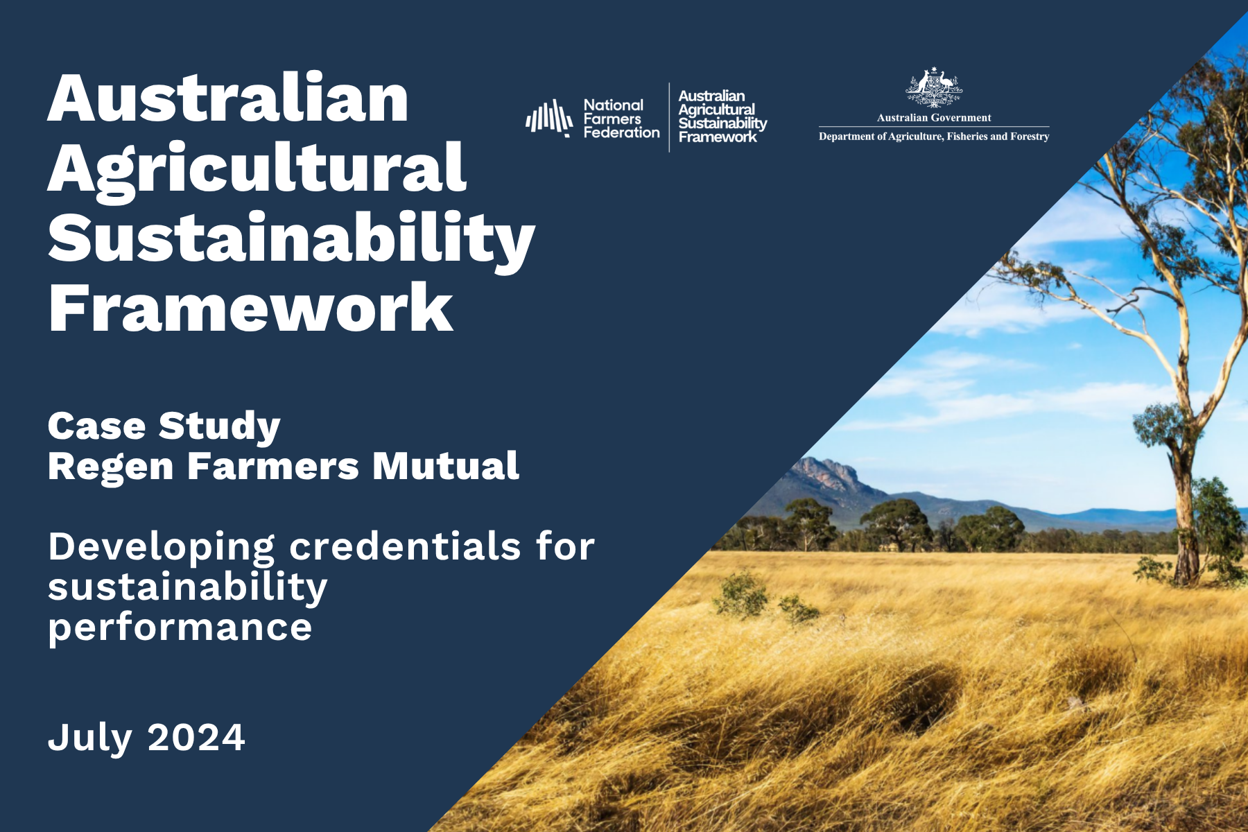 Shared Learnings from Users of the AASF | Regen Farmers Mutual, Gulf Savannah NRM, and Hort360 ...